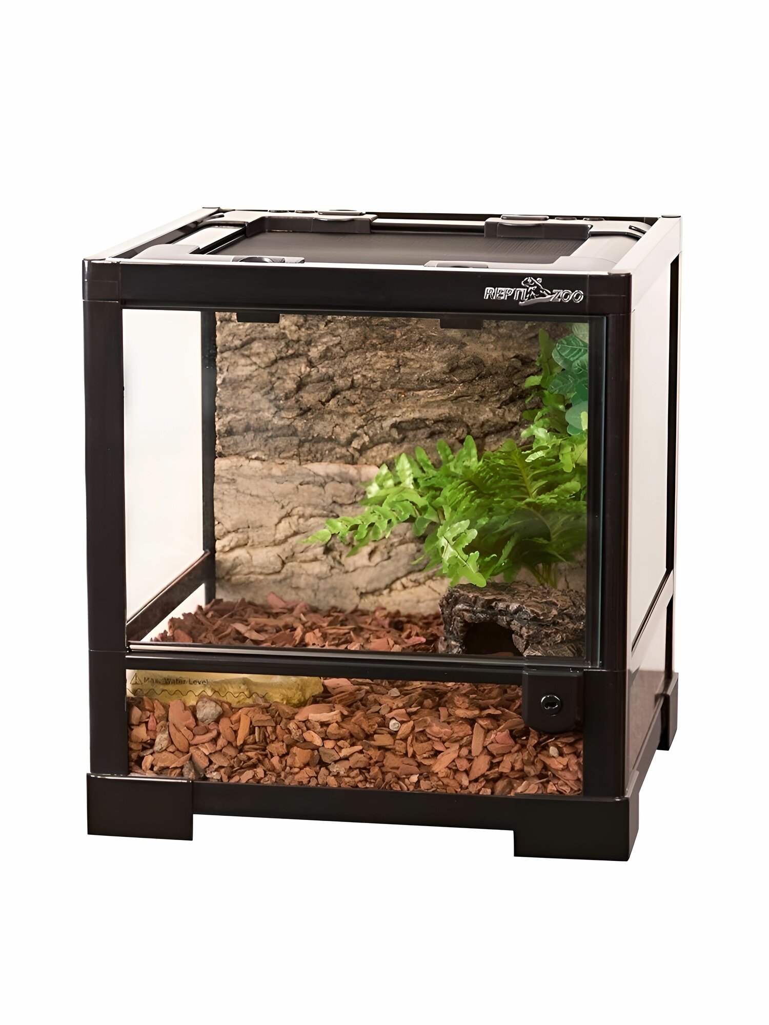 Террариум сборный Repti-Zoo c одной дверцой 30x30x30, RK0101S