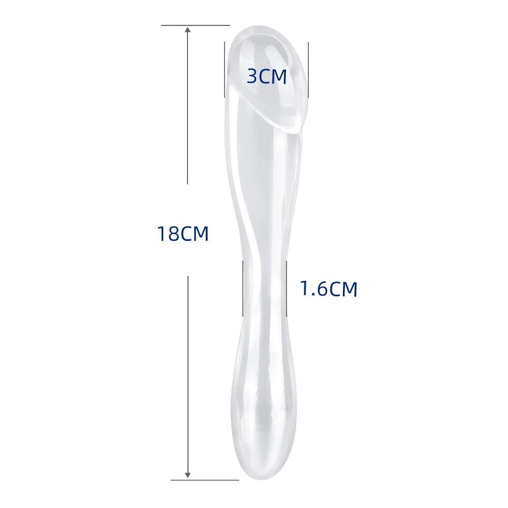 Длинный анальный фаллоимитатор 18/20 см, мягкие желейные анальные бусины из ТПЭ, анальная пробка, B