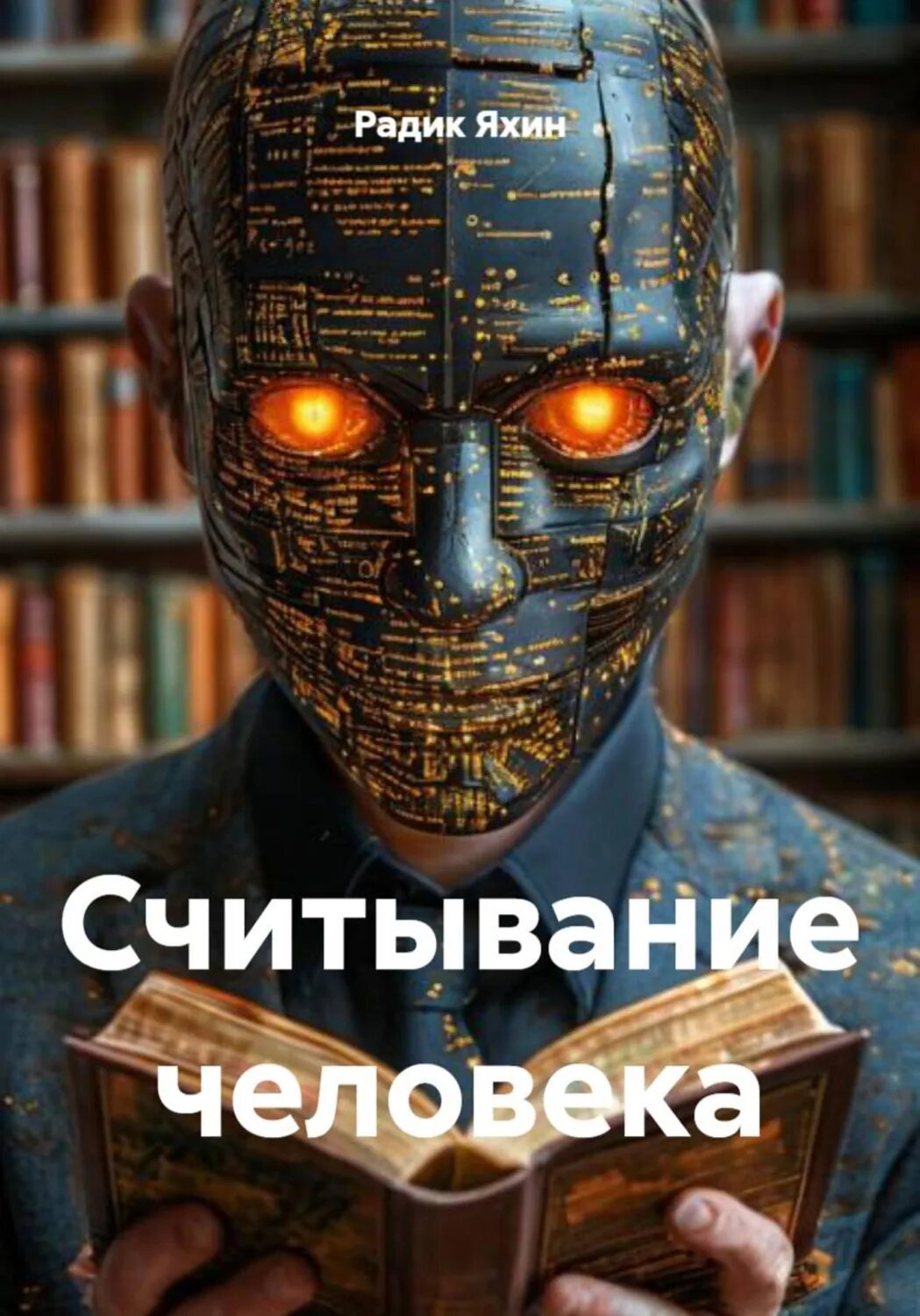 Считывание человека [Цифровая книга]