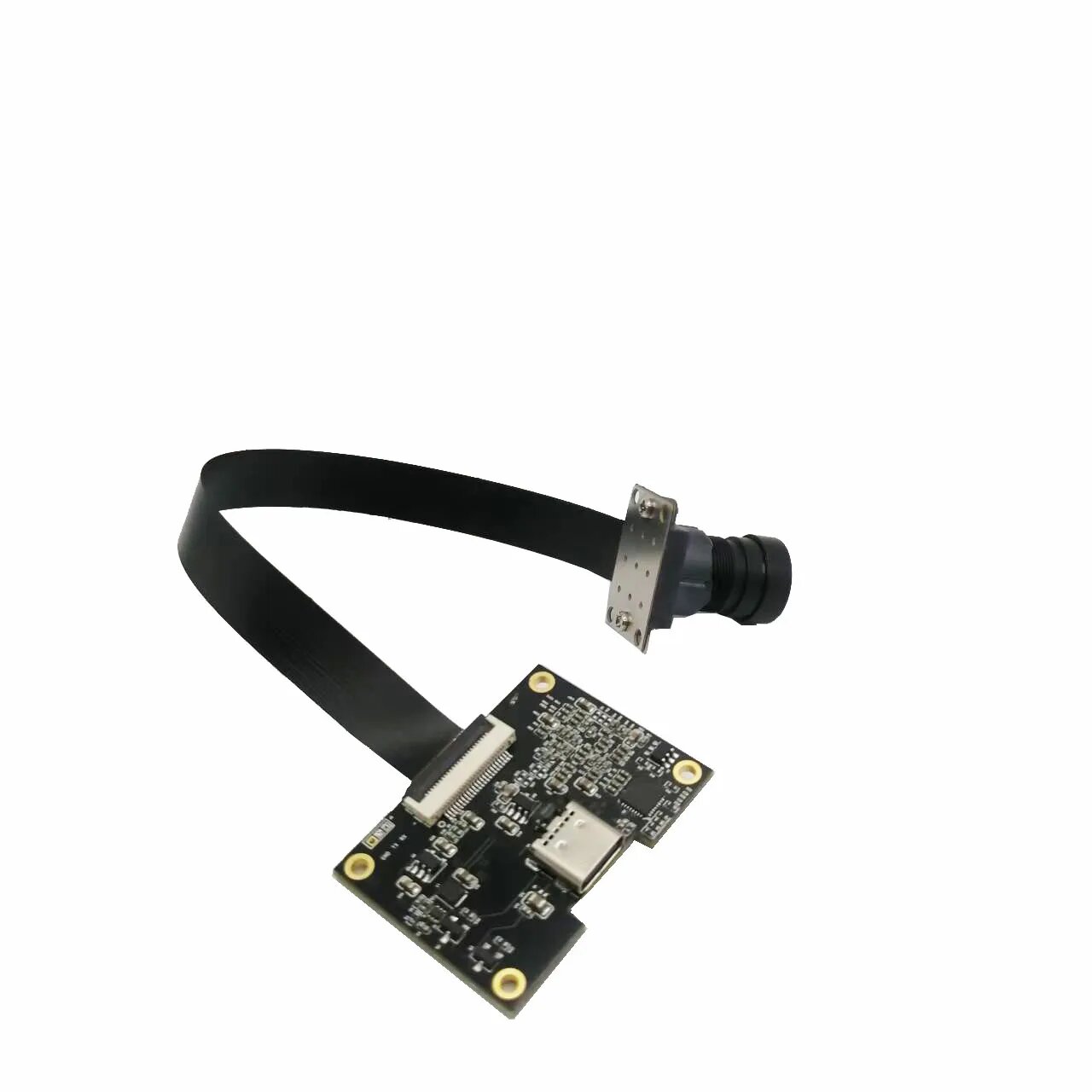 4000x3000 4K 12MP HD 1/2,3-дюймовый модуль камеры IMX577 USB3.0 PCB + FPC FF 100 ° Совместимость с УФ-излучением, Plug and Play MJPEG, YUV2, NV12, H264 — фото 1