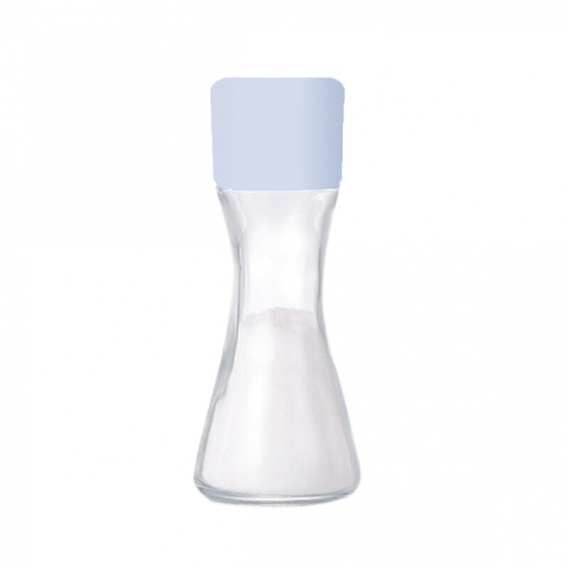 Бутылка для контроля соли "Небесно-голубая", влагостойкая, герметичная, многофункциональная