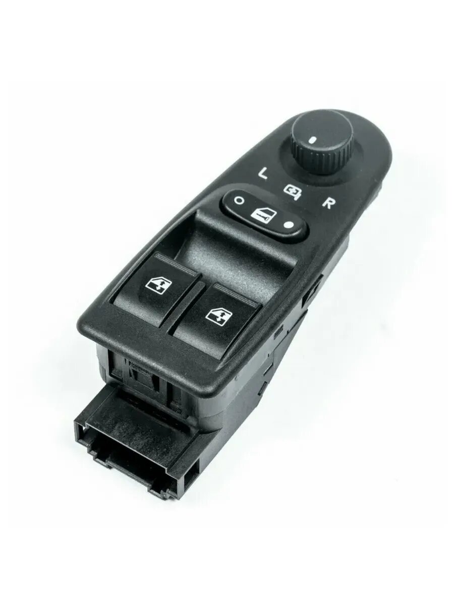 Блок управления стеклоподъёмниками, с джойстиком, для LADA Kalina 1