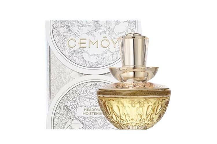 Масло для лица женское Cemoy, 30ml, от морщин, энергия белого прудового цветка