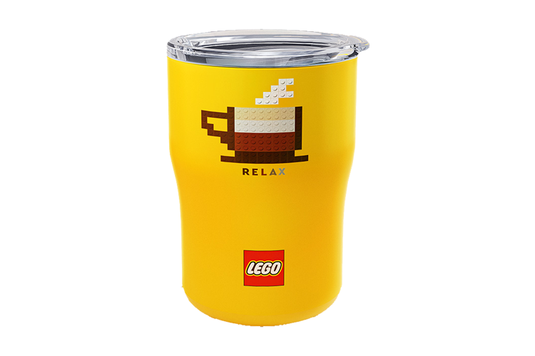 Кофейные кружки унисекс LEGO 5760109, керамические, для дома и офиса