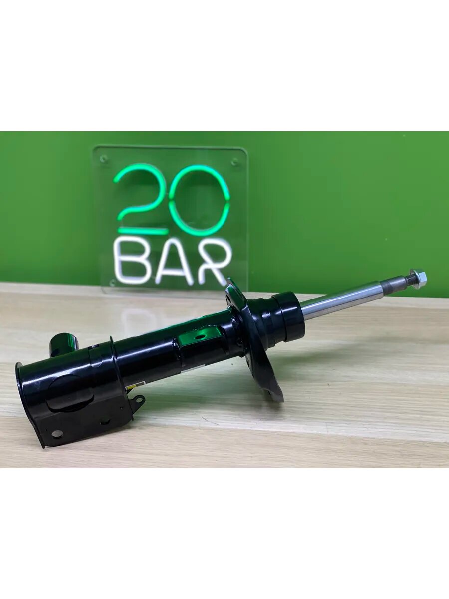 Амортизатор передний левый Mercedes E W212 W218 с ADS 4matic