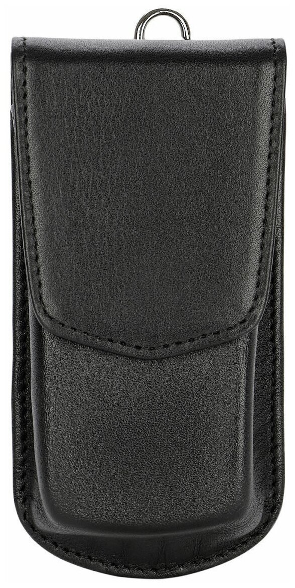 Противоугонный экранирующий чехол для машин с бесключевым доступом из формованной кожи. арт#keyless2