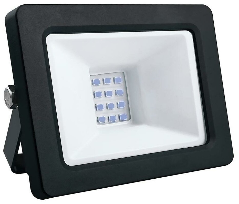 Светодиодный прожектор Feron LL-902 20W синий 41521