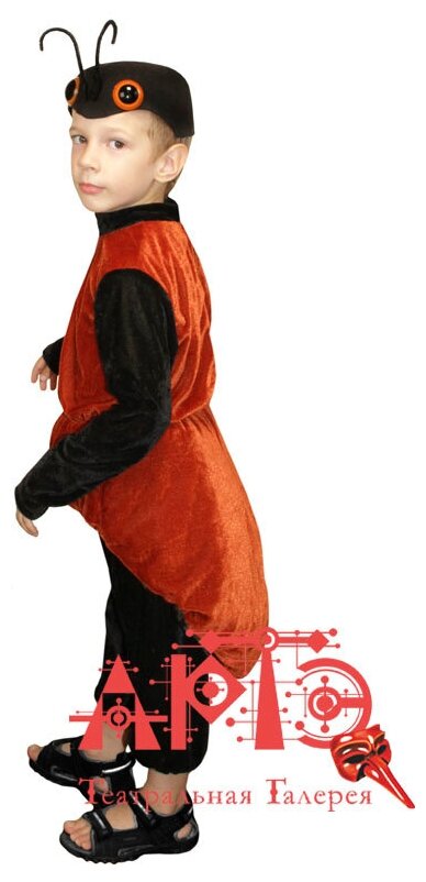 Костюм "Муравей" (Цв: Разноцветный Размер: 32)