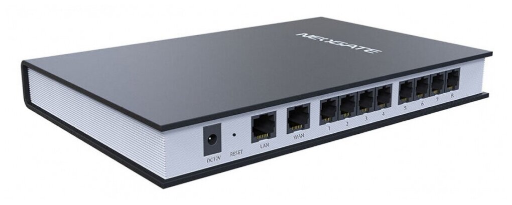 Шлюз IP Yeastar TA810