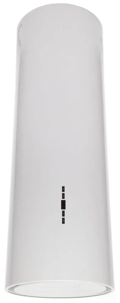 Кухонная вытяжка цилиндрическая Konigin Ester White/White Glass 31