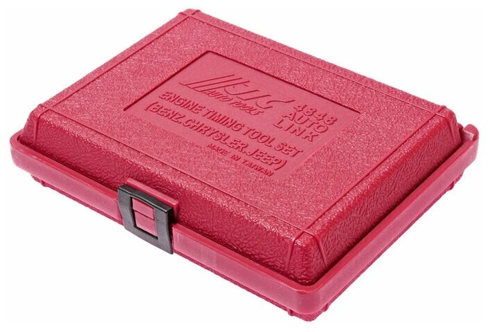 JTC Набор фиксаторов распредвала и маховика для установки фаз ГРМ (MERCEDES, CHRYSLER, JEEP). JTC-4848