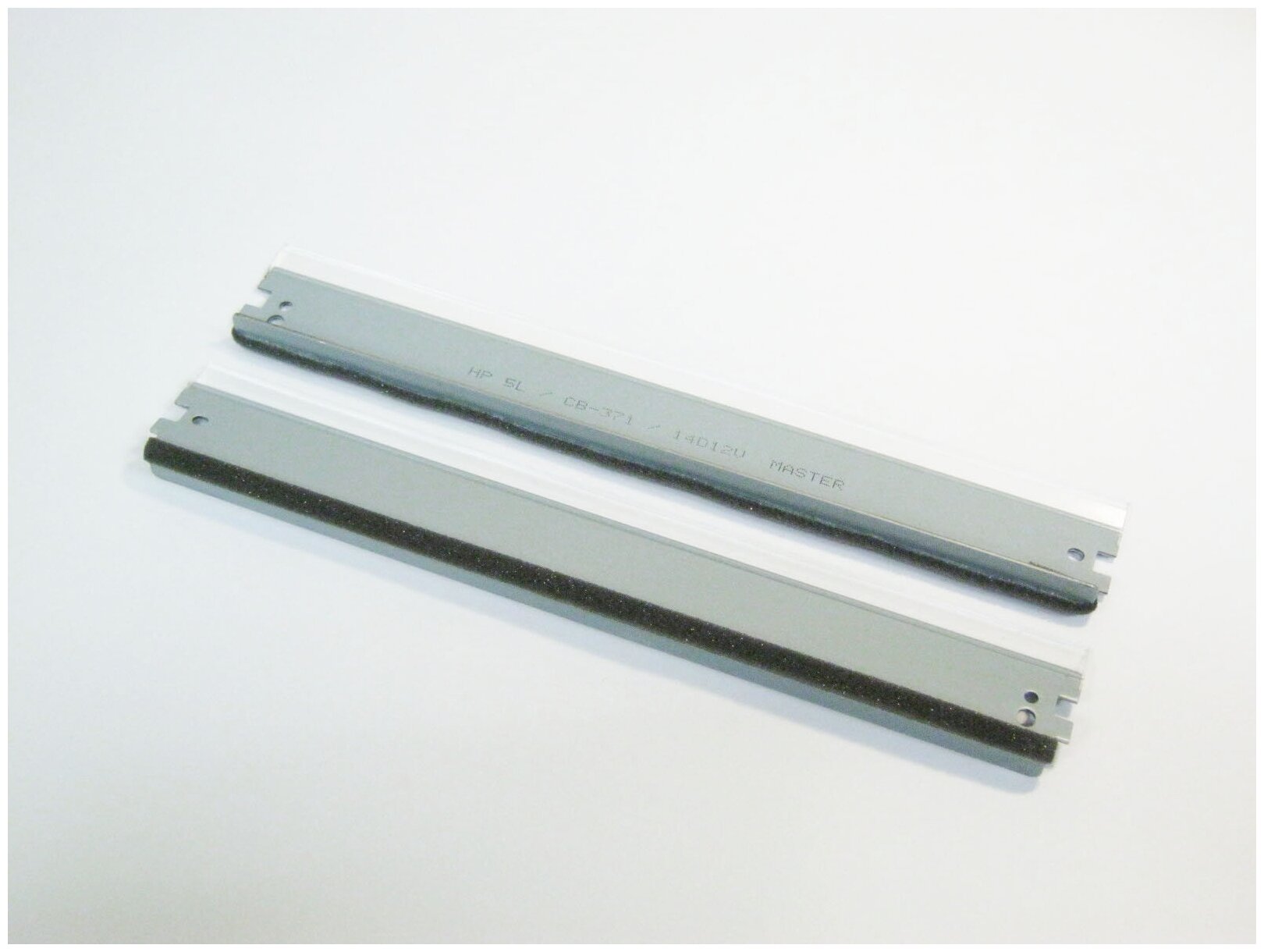 Очистительное лезвие/ ракель для HP LJ 5L/6L/1000W/1005W/1100/1150/1160/1200/1300/1320/3200/P2014/P2015/Canon LBP3200/MF3110, Master, без уплотнителя