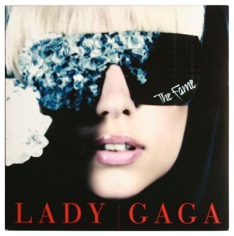 Виниловые пластинки, Streamline Records, Interscope Records, Konlive, Cherrytree Records, LADY GAGA - The Fame (2LP)