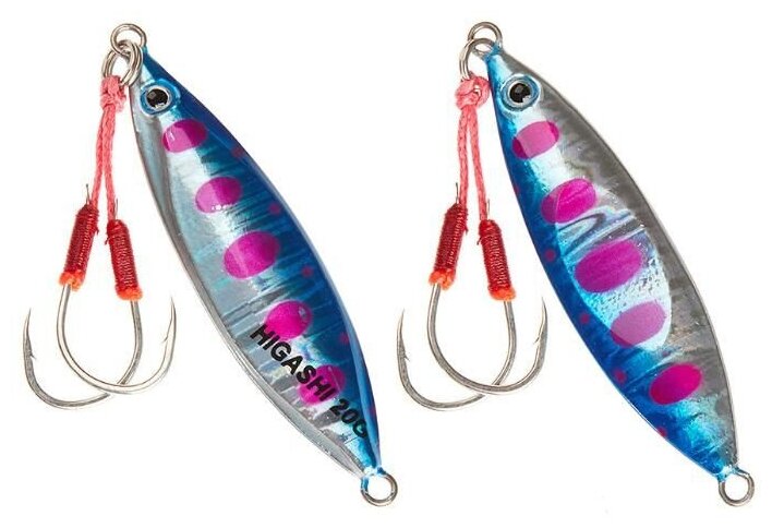 Пилькер Higashi Mau jigu 20g DAH #11