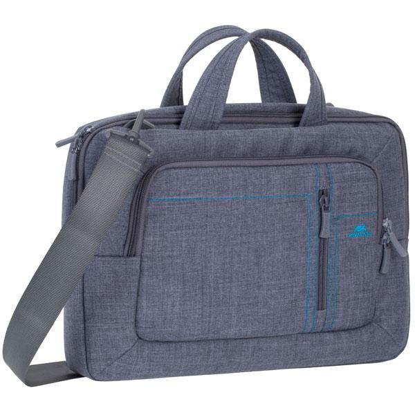 Кейс для ноутбука RIVACASE 7520 Grey 13,3"
