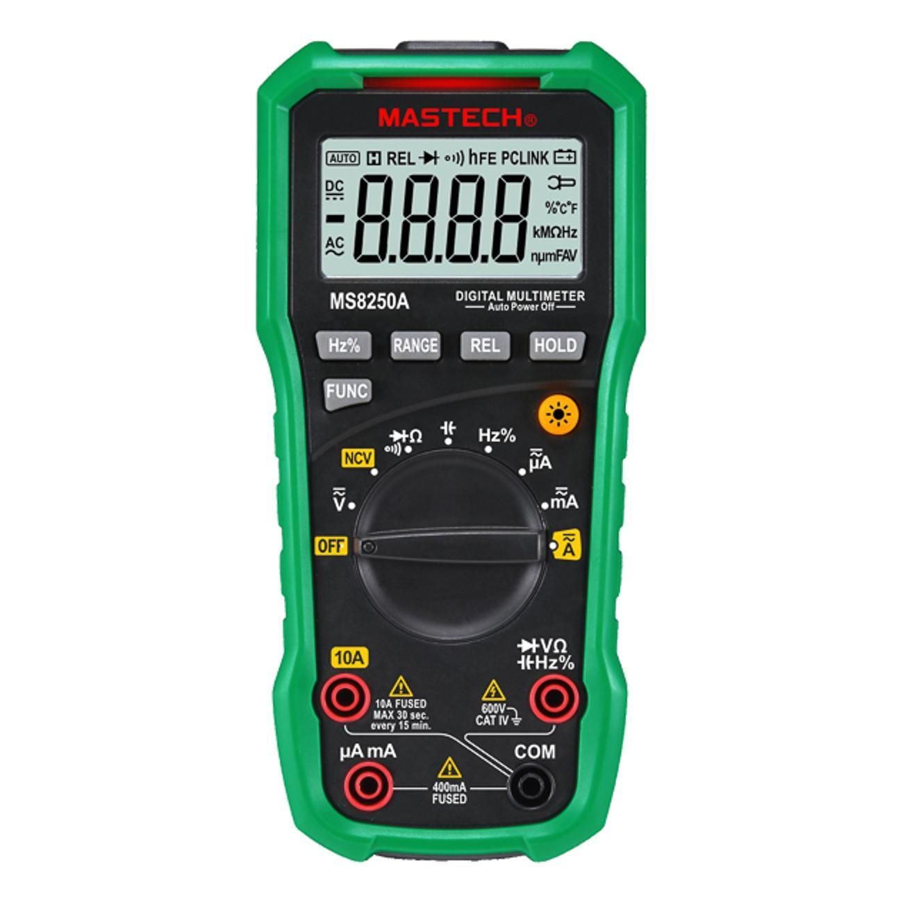 Мультиметр MASTECH MS8250A