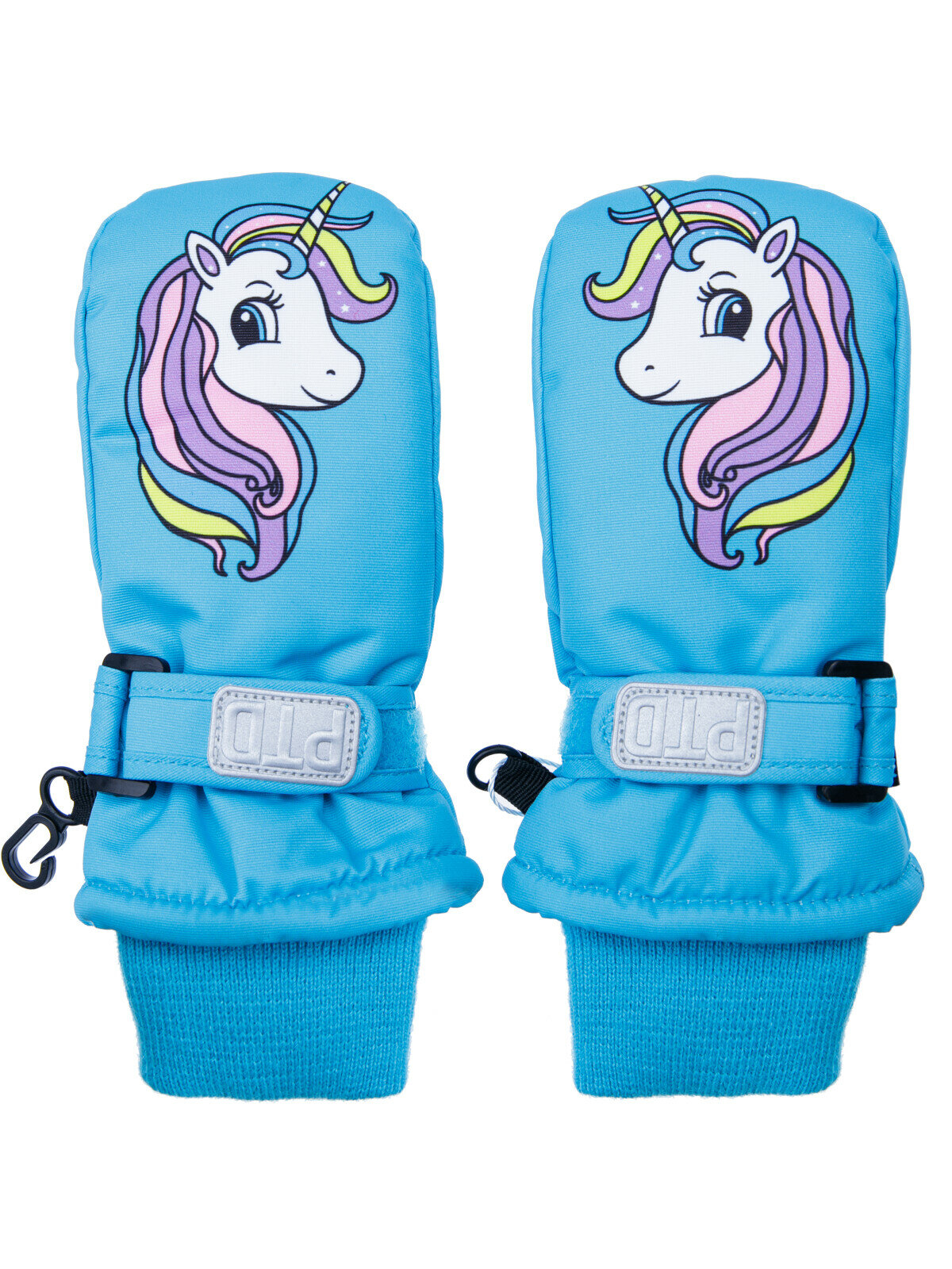 Варежки для девочек