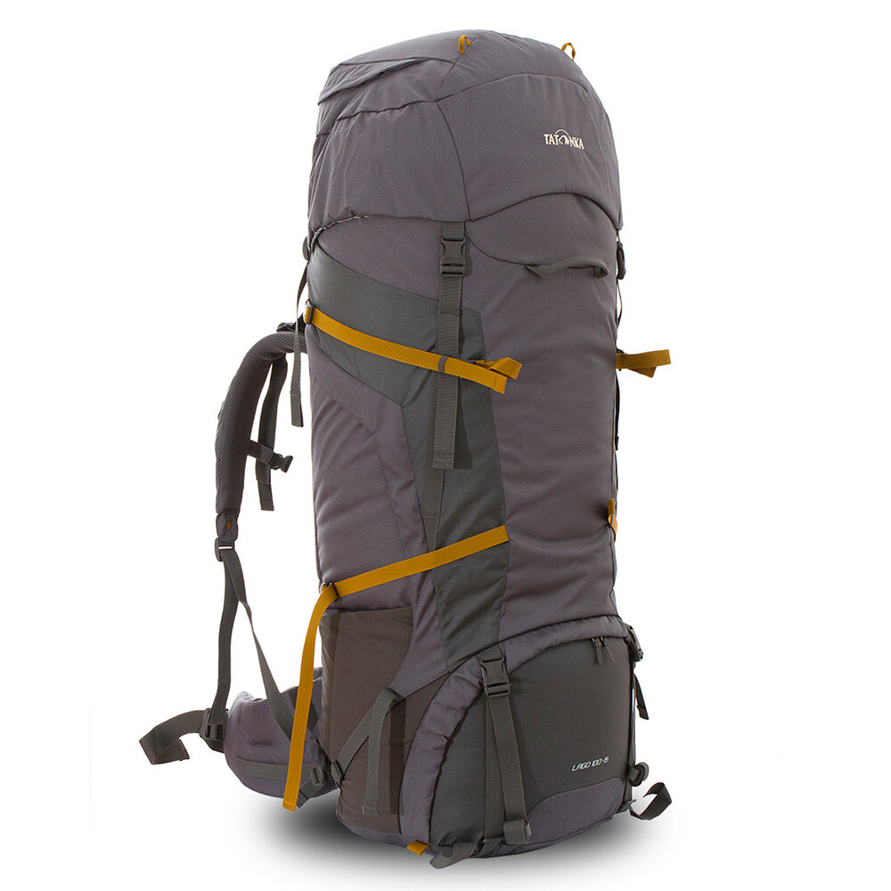 Tatonka Рюкзак LAGO 100+15 titan grey
