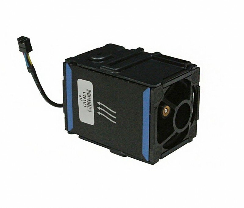 Вентилятор HP 677059-001 серверный для ProLiant DL160 Gen8 G8 663120-001 663120-002 732660-001 703677-002 GFM0412SS