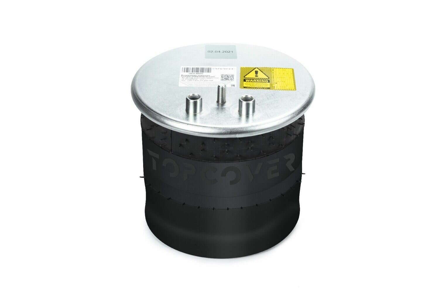 Воздушная подушка (опора пневматическая) TOPCOVER T0070-4882V2