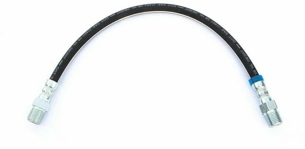 Шланг тормозной передний УАЗ-3163 с АБС соединительный "АДС", 3163-3506060