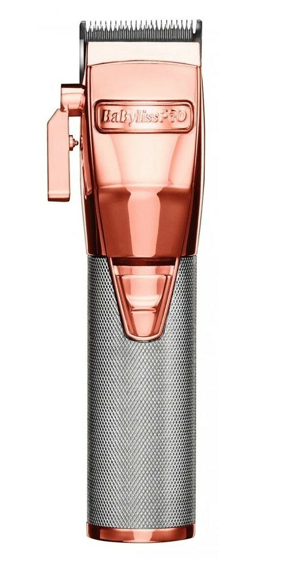 Машинка для стрижки волос Babyliss Pro Barbers Spirit 4 Artist Rose FX8700RGE