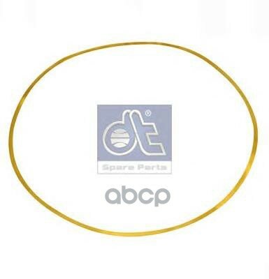 Прокладка гильзы 0 1 мм DT Spare Parts арт. 110600