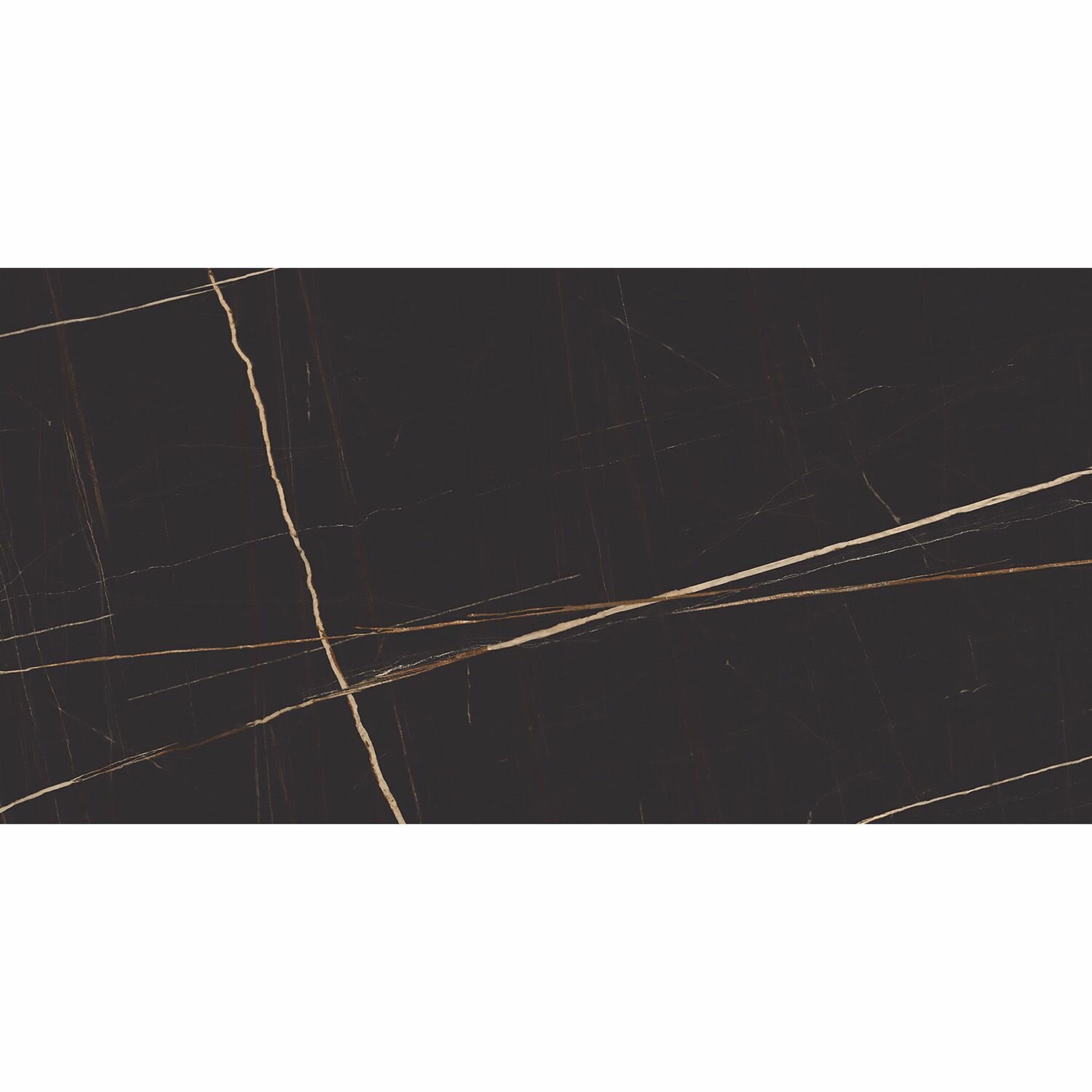 Керамогранит Azario (Азарио) Shadow Dark High Glossy 60х120 см, глянцевый (F3120821120HG)