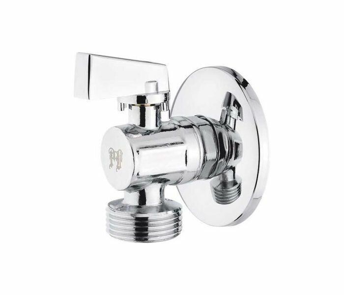 Кран шаровой угловой PROFACTOR 1/2"-3/4"(флажок) BAV 355 (120/12)