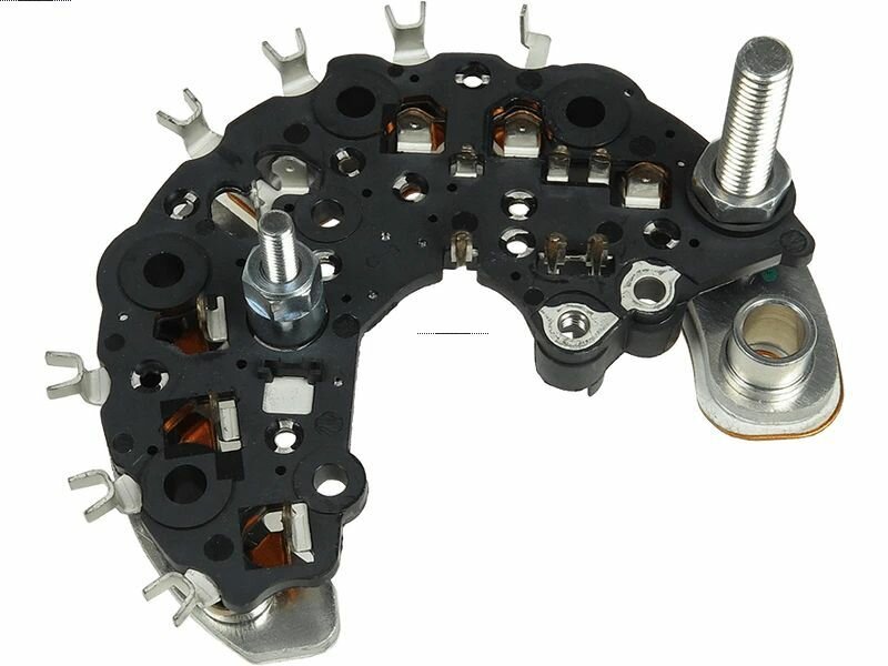 Диодный мост AEV0483 SCANIA 114 C/340, 124 C/360, 124 L/360, 144 C/460, 144 G/460 (Сканья 94 114 124 144) (VAL858B)