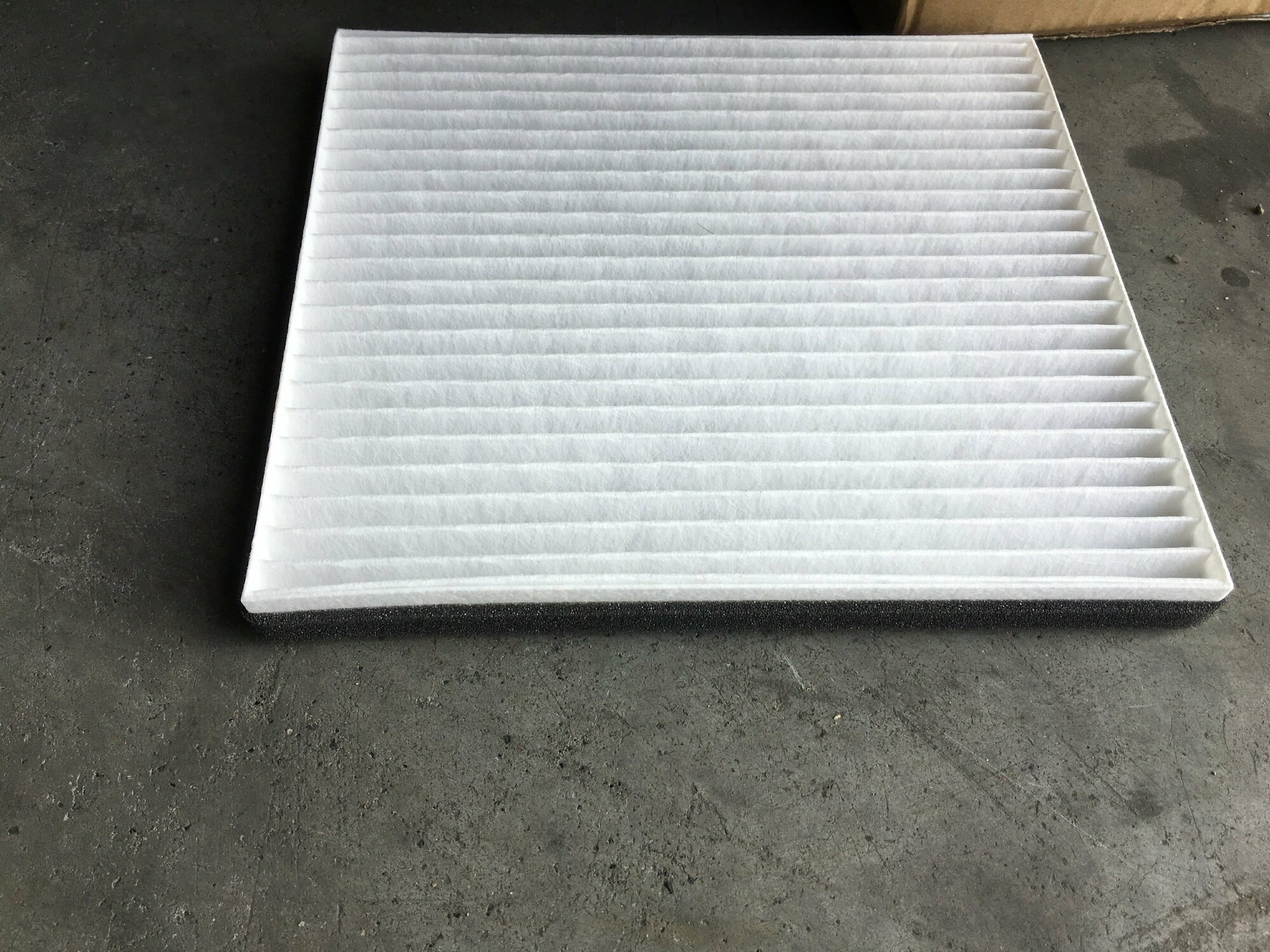 Фильтр салонный Geely 1016020001, для Geely Emgrand 7