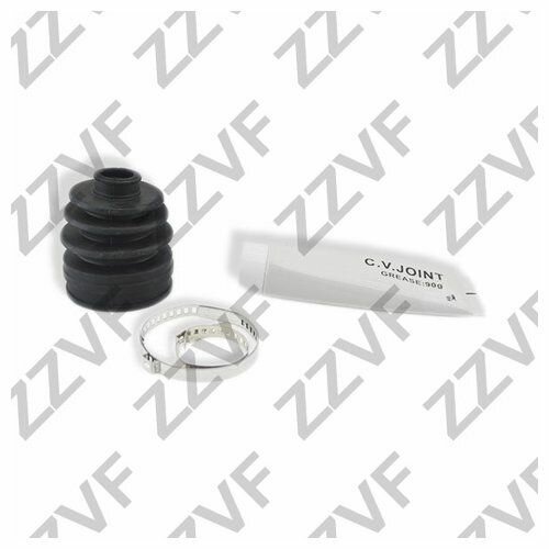 Пыльник ШРУС внутренний TOYOTA RAV4 ACA3#/ALA3#/GSA33/ZSA3# (05-13) 58X76X17 ZZVF ZVP149T