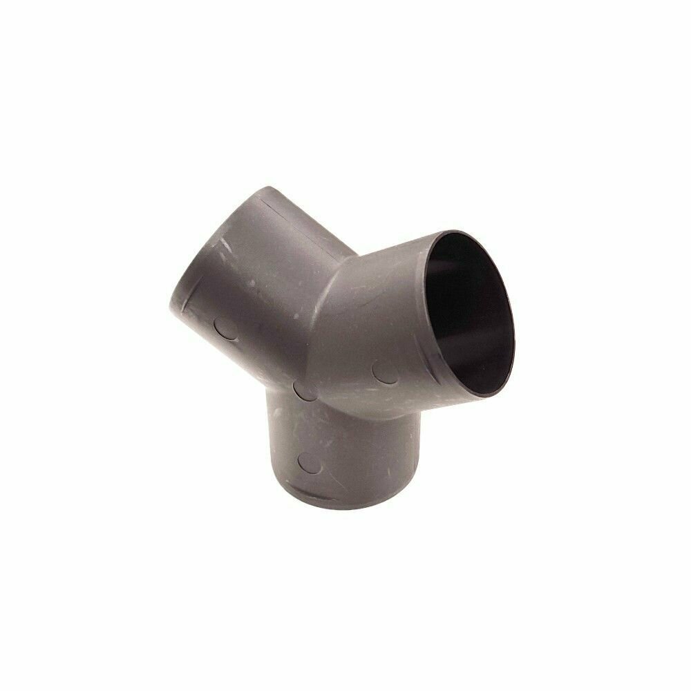 Тройник воздуховода Y-образный 60х60х60