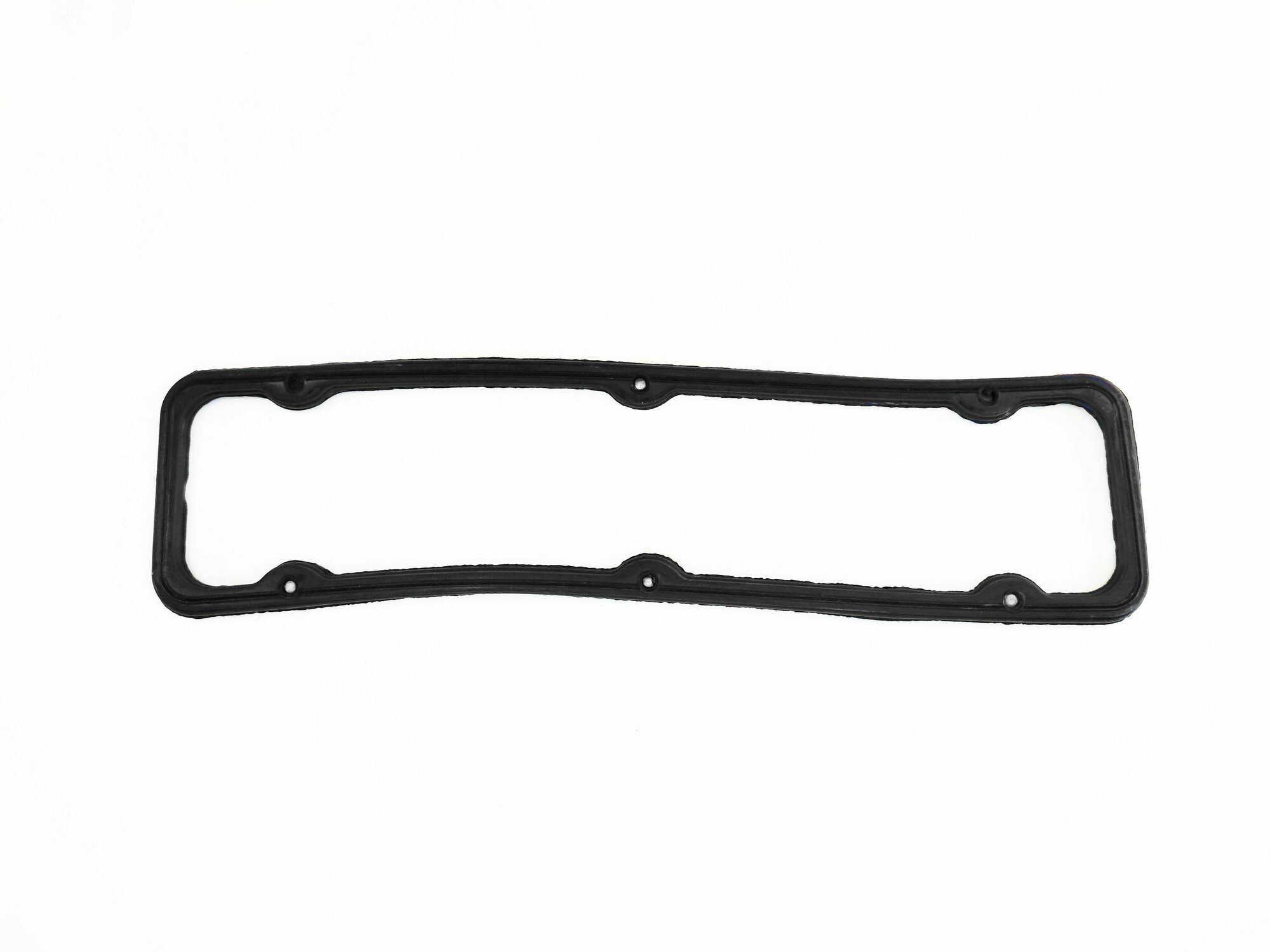 Прокладка клапанной крышки двигателей ЗМЗ 402, УМЗ 4215, 4216 (Евро-3) для а/м УАЗ, ГАЗ. (резина)