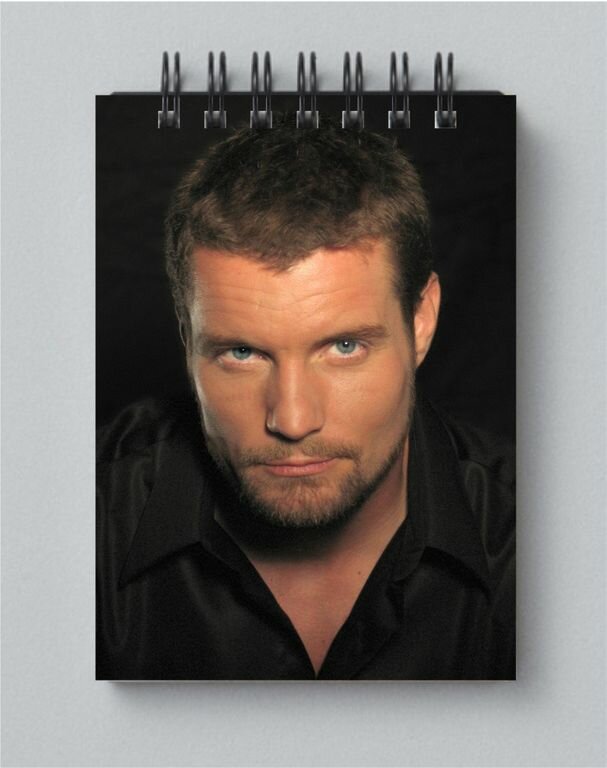 Блокнот Гримм № 33