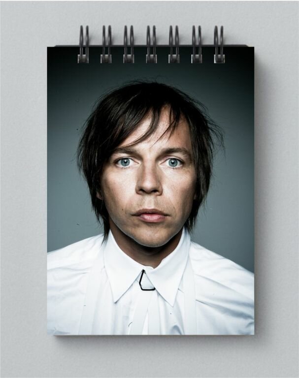 Блокнот Мумий Тролль №1, А3