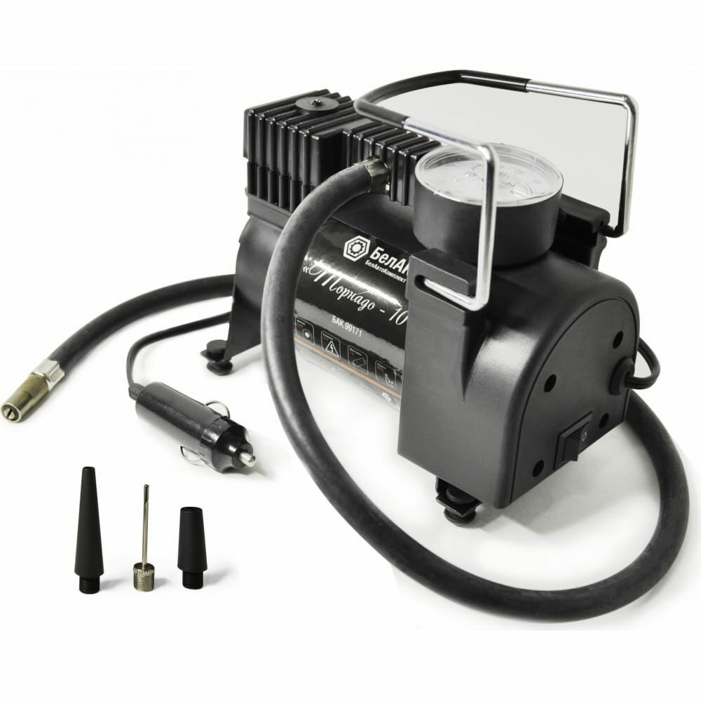 Компрессор БелАК ТОРНАДО-10