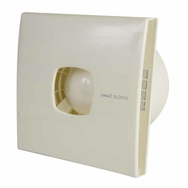 Вентилятор Cata Silentis 15 S с низким уровнем шума