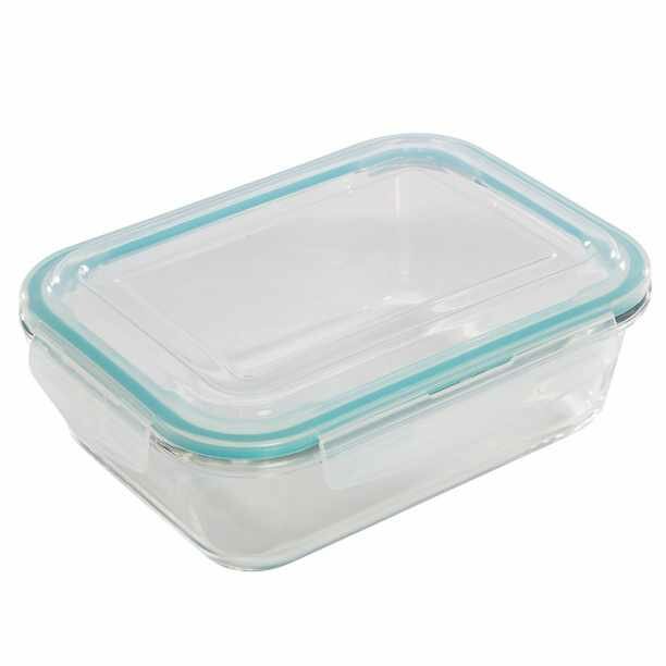 Контейнер для продуктов DIAFANO стекло 1500 мл