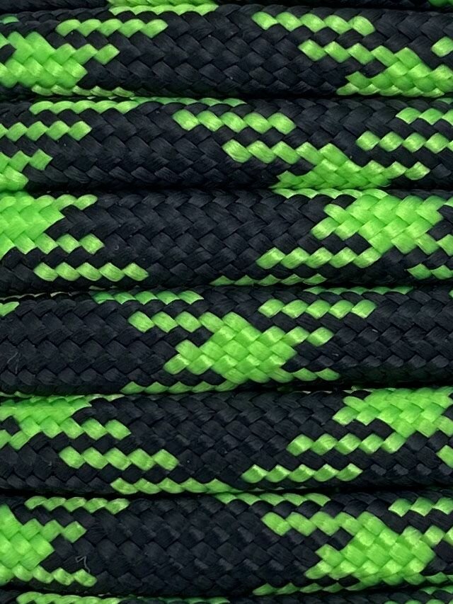 Паракорд 550 4 мм tuloop Северное сияние - 10 м