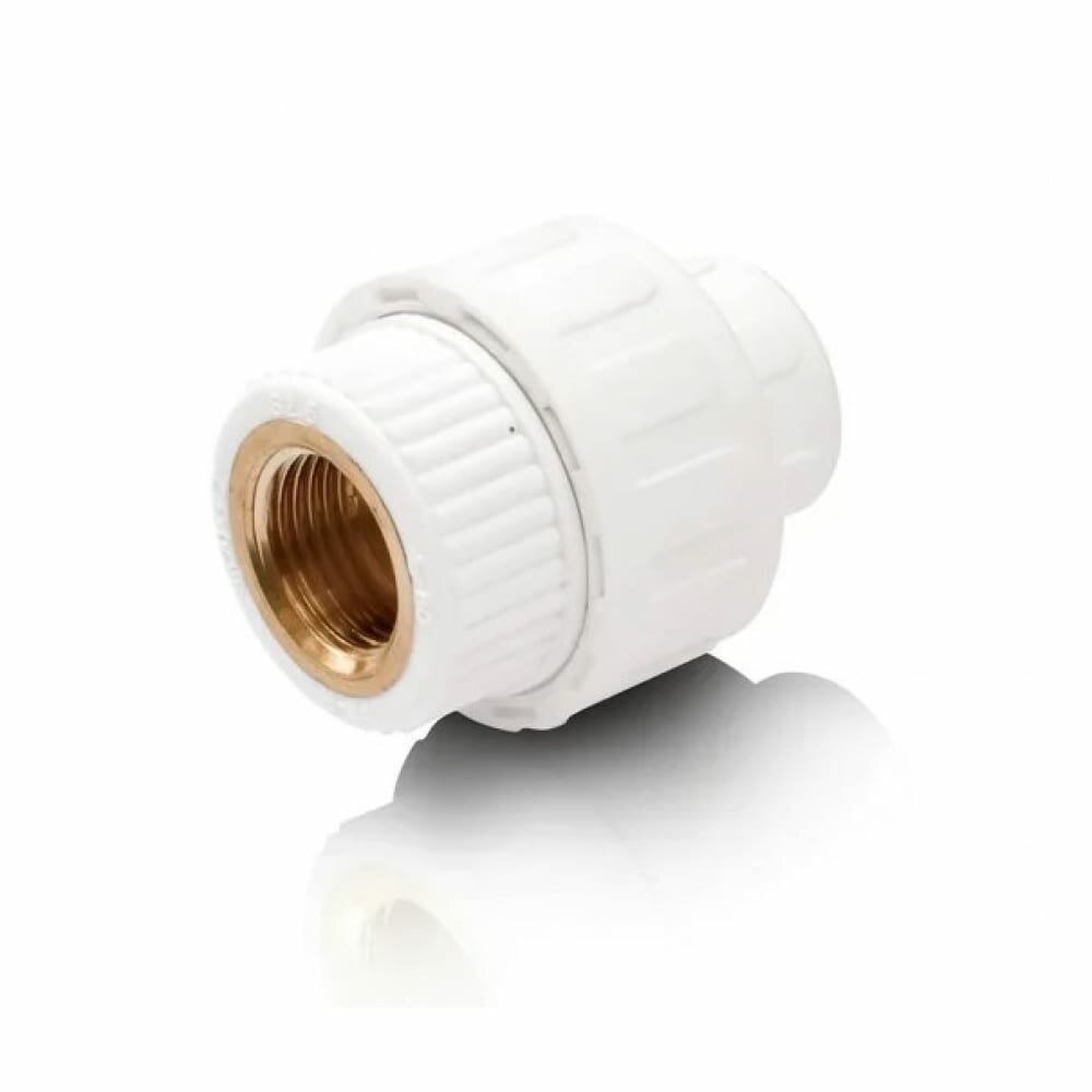 Разборная муфта Blue Ocean PPRF/UA-PPRFT(W)-20х1/2"