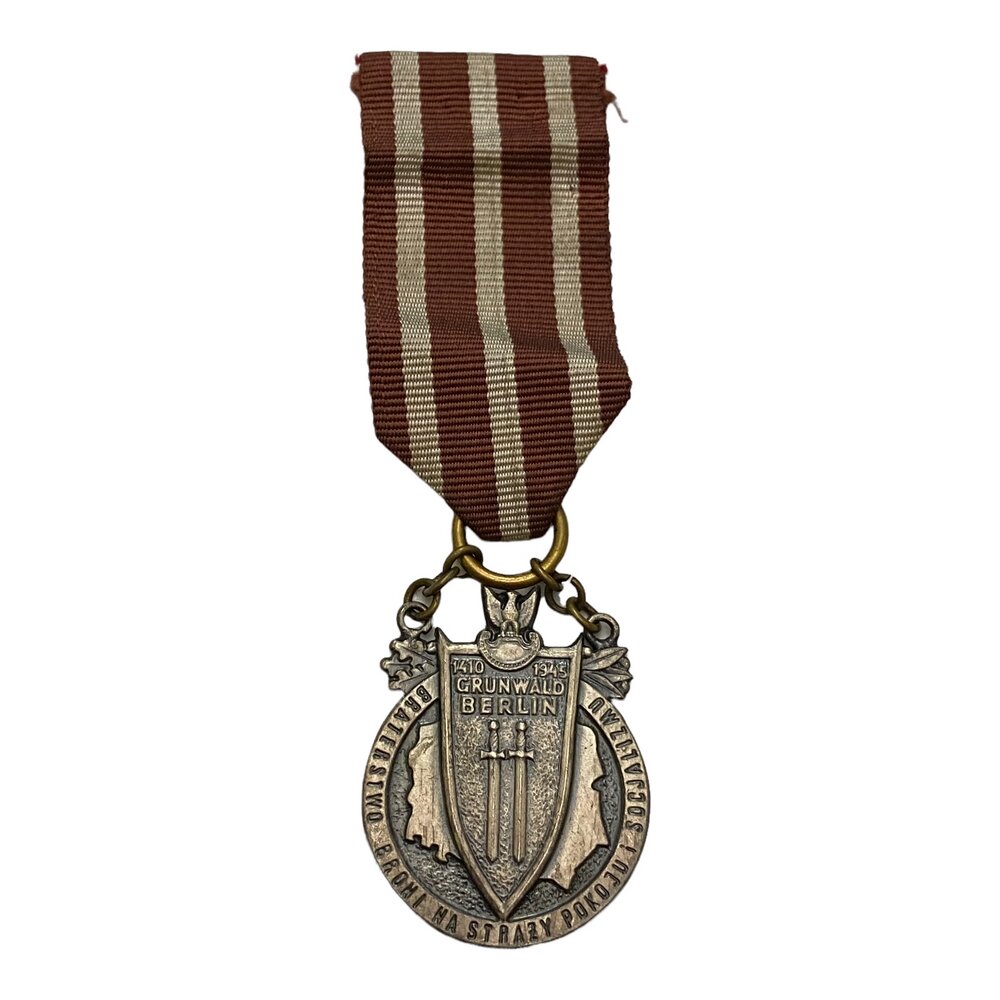 Польша, медаль "Братство по оружию" 1975-1990 гг.
