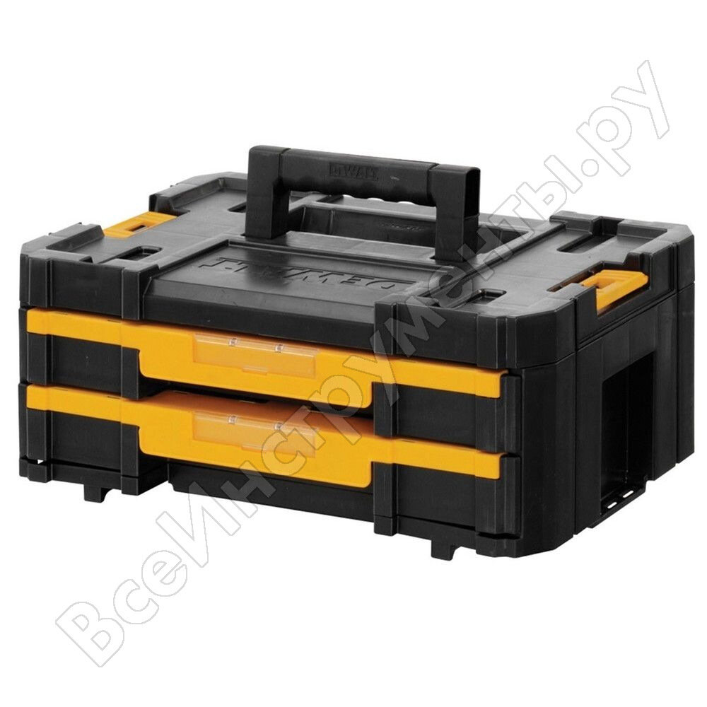Ящик DEWALT TSTAK IV DWST1-70706