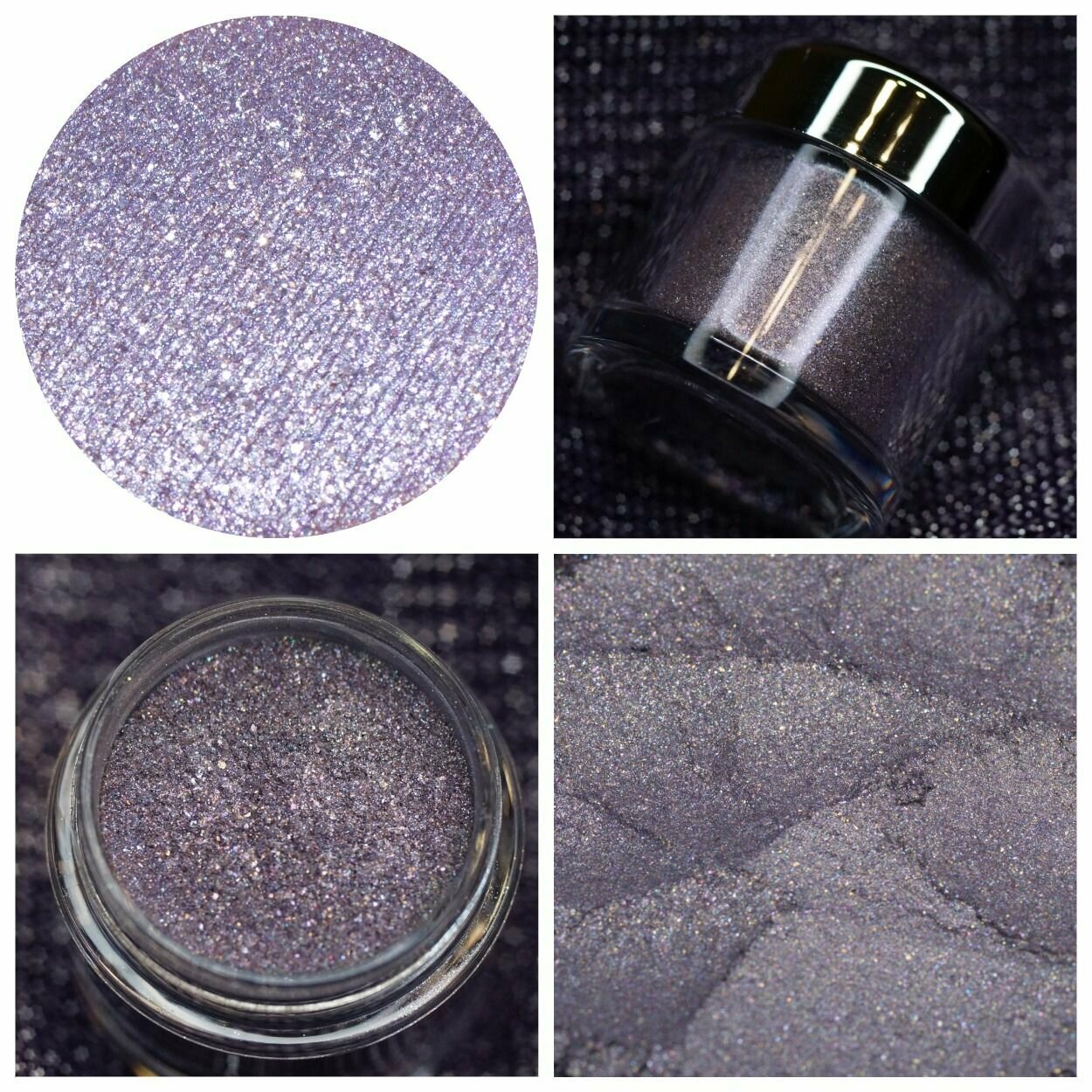 Тени для век ашера Северянка 3 мл