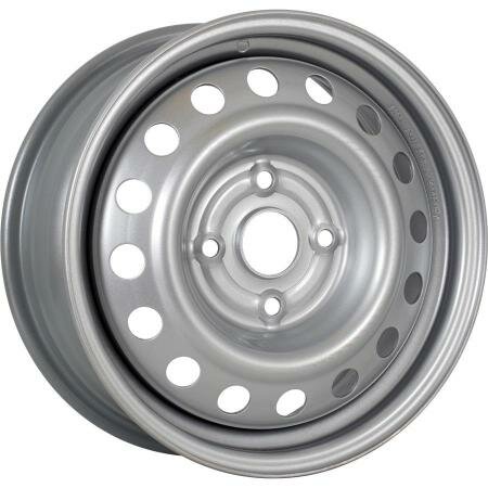 Диск колесный 15/6j/4*100/et40/d60,0 magnetto renault logan new silver 15002 s am