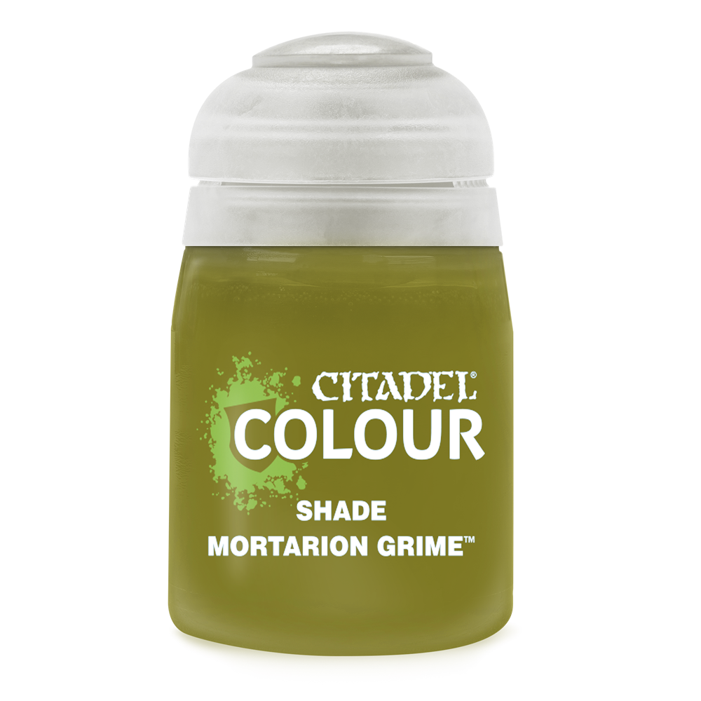 Аксессуар для Warhammer Games Workshop Shade: Mortarion Grime (18ml)
