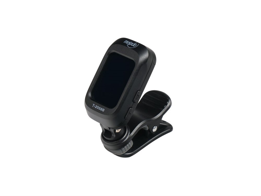 Тюнер на прищепке, Musedo T-2058B