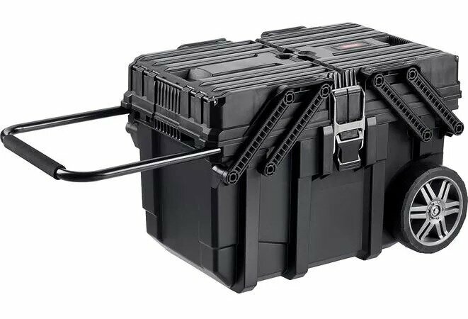 Ящик для инструментов на колесах JOB BOX, 22, KETER
