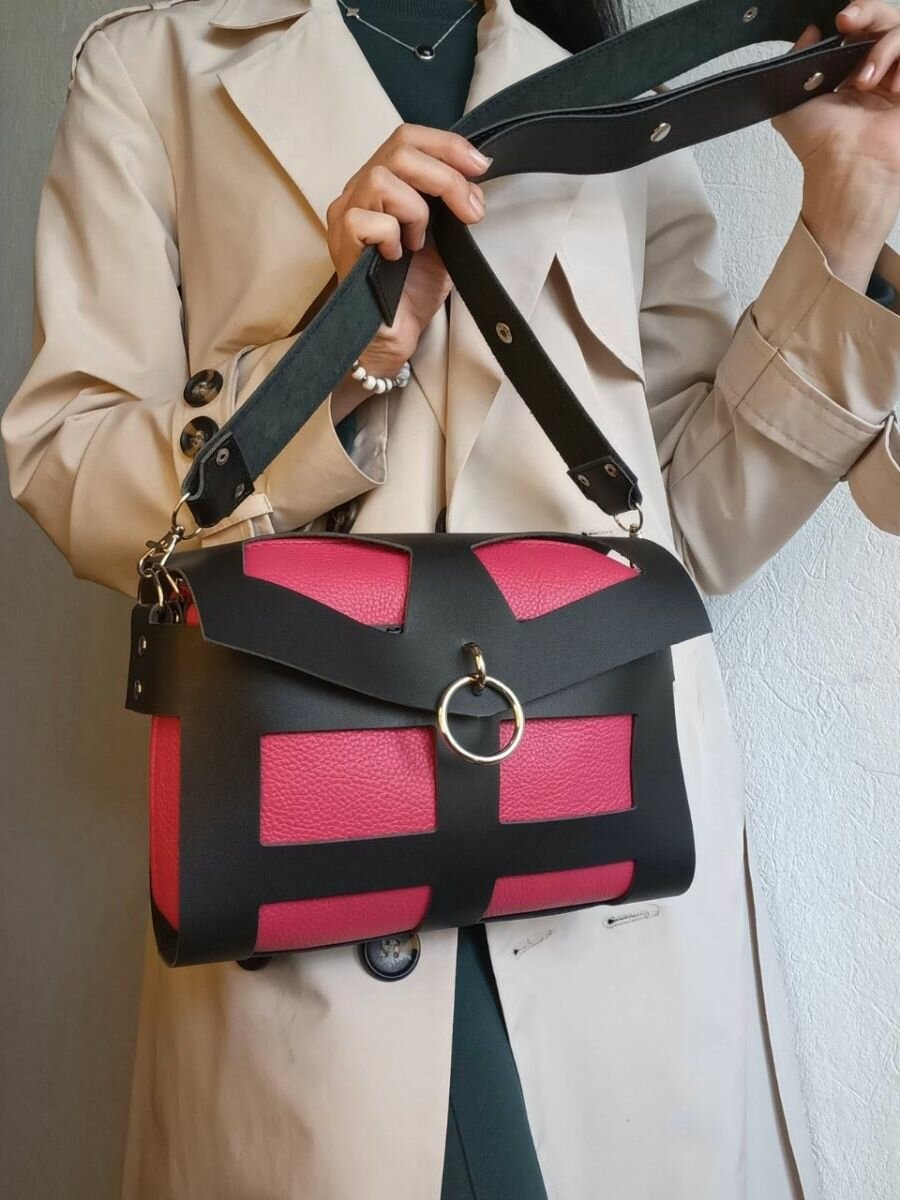 Купить Сумка кросс-боди RUKZAK COLLECTION повседневная за 4790р. с ...