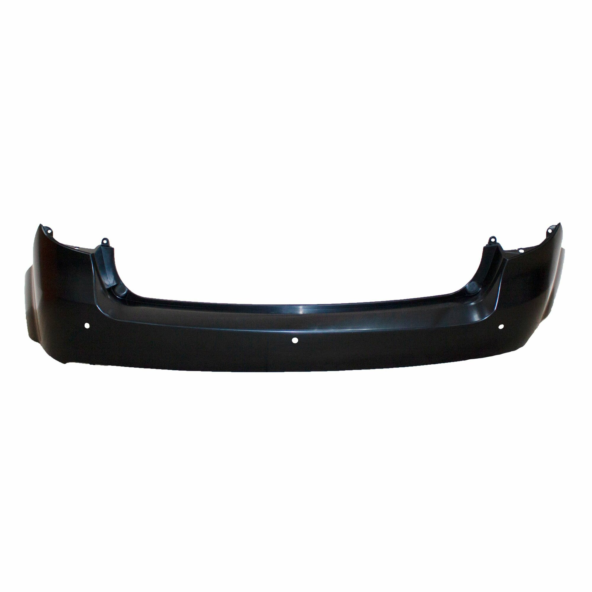 Накладка на задний бампер SsangYong 7882534001, для Actyon/Korando, с парктроником